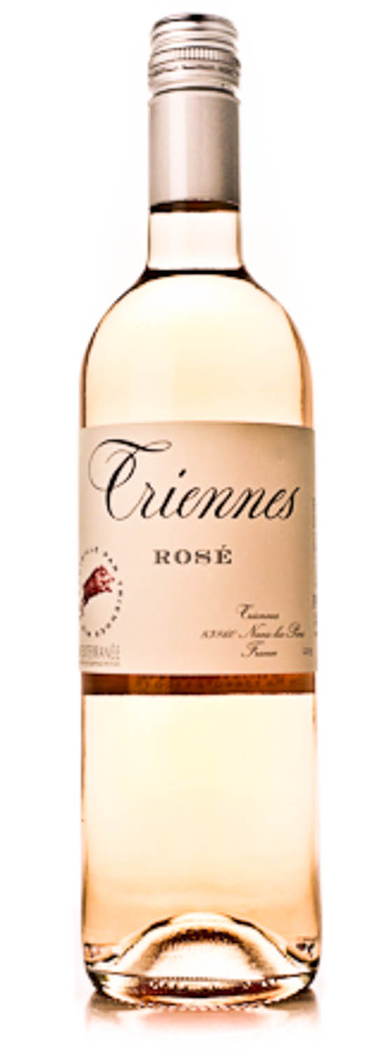 2021 Triennes Rose IGP Mediterranee | Uncorked Ltd